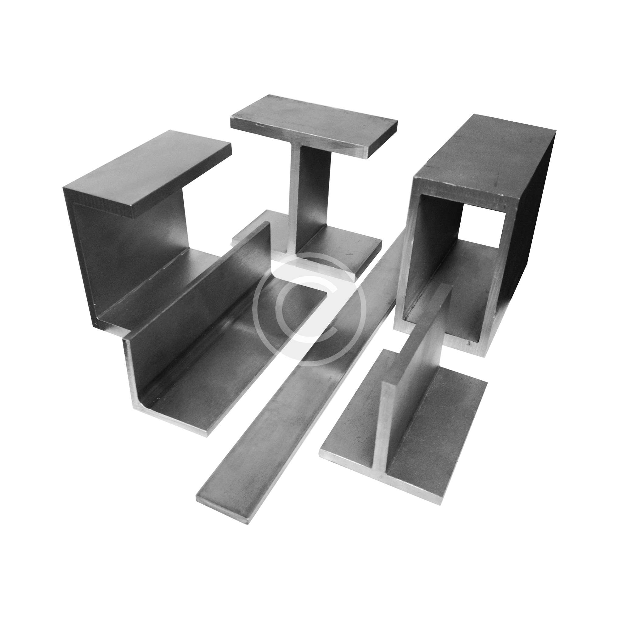 Structural Steel Channel 🚧 Láminas y Cortes Bogotá SAS